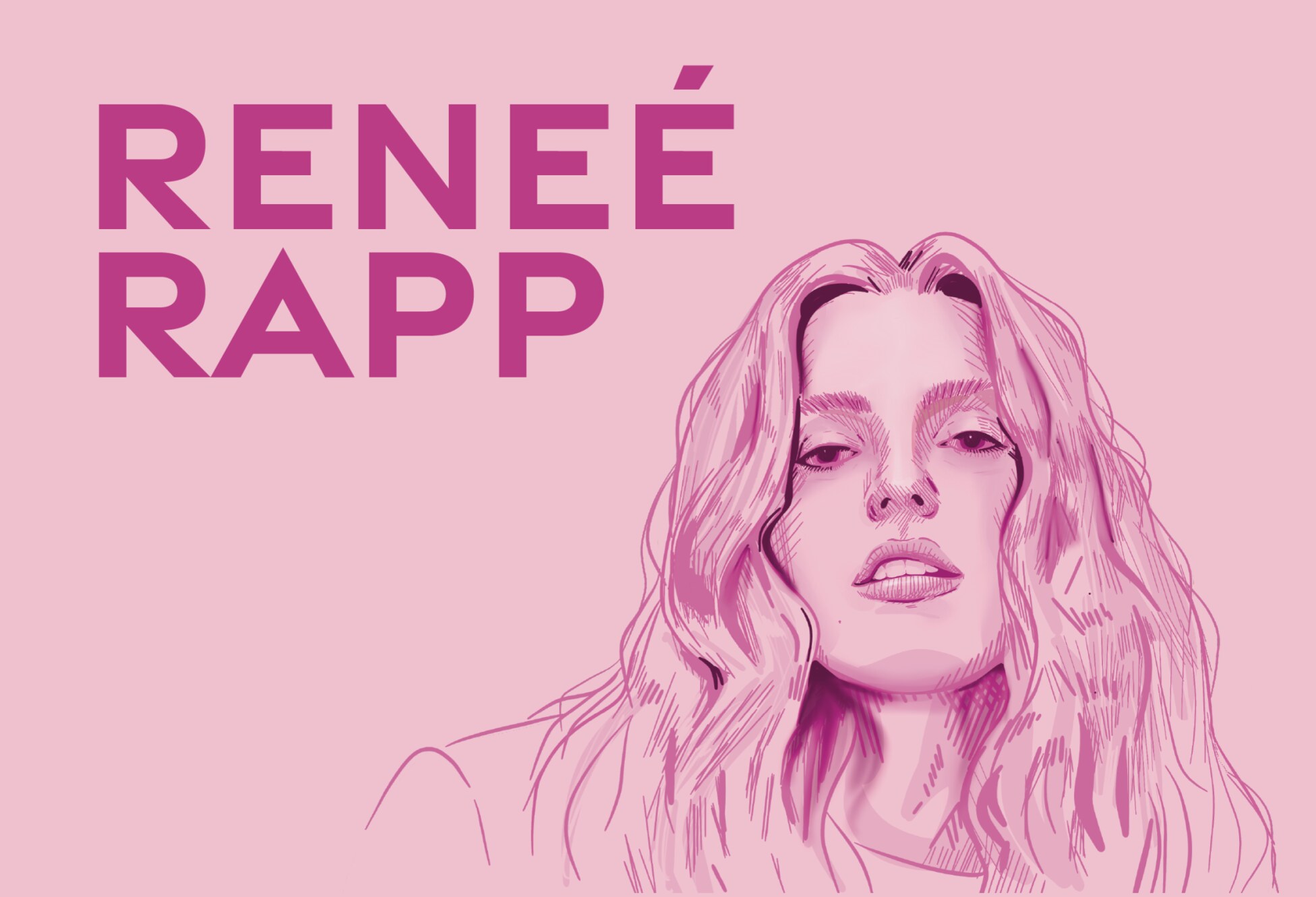 Reneé Rapp Official Store - Renee Rapp Merch